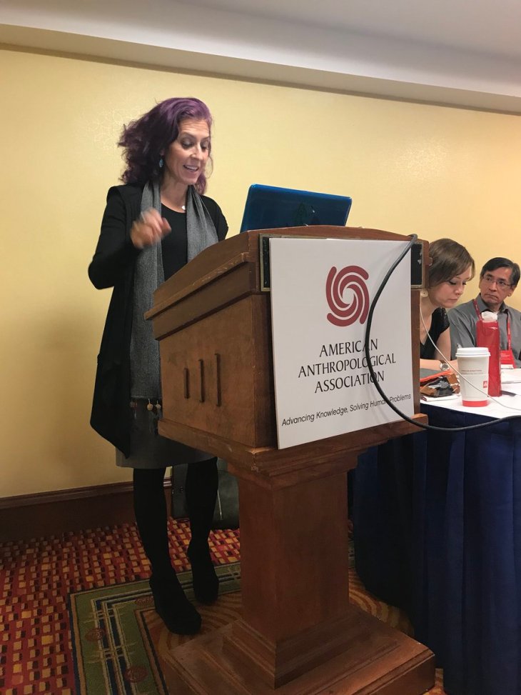 Paja Faudree | Anthropologist · Poet · Professor